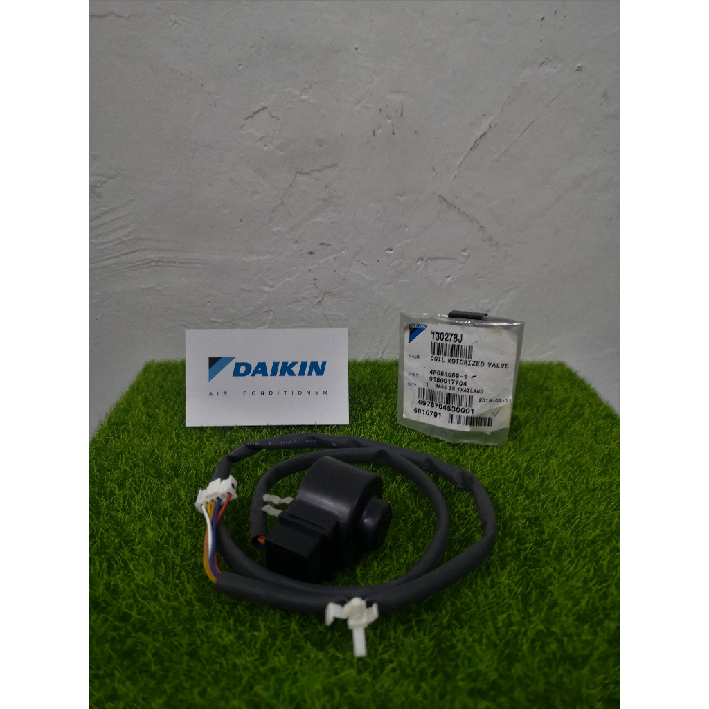 DAIKIN / DAIKIN THAILAND 2.0HP Coil Motorized Valve ( 2507893 ...