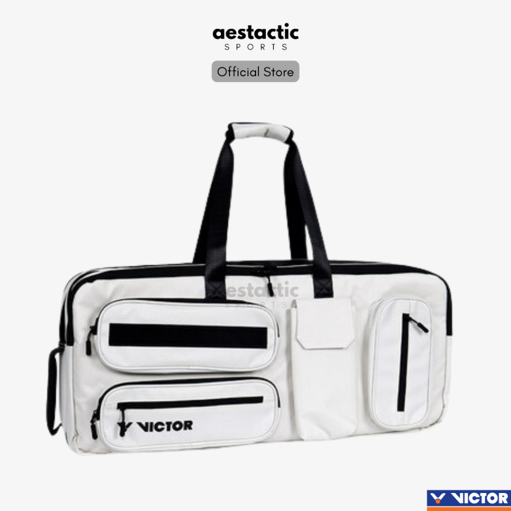 VICTOR Rectangular Badminton Racket Bag BR3632 & Backpack BR3032 ...