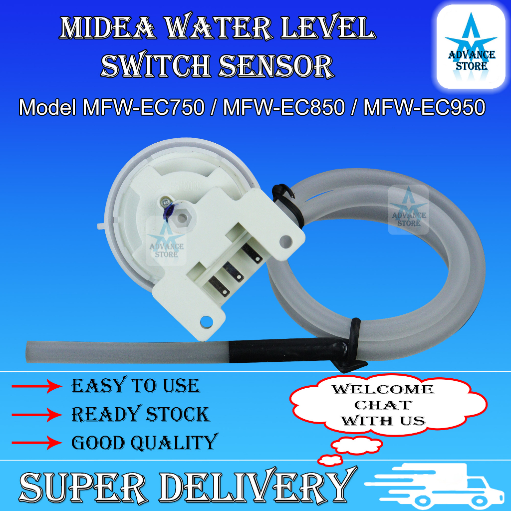 Midea MFW-752S MFW-EC750 MFW-EC850 MFW-EC950 MFW-952S Morgan Washing ...