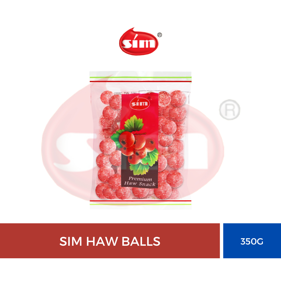 SIM HAW BALLS (350G) | Shopee Malaysia