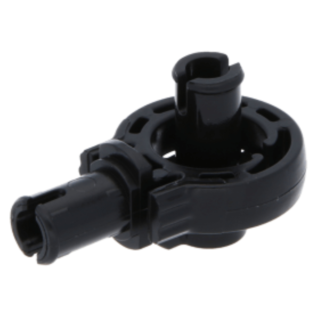 LEGO PARTS (GENUINE) 47455 Technic Rotation Joint Ball Loop with Two ...