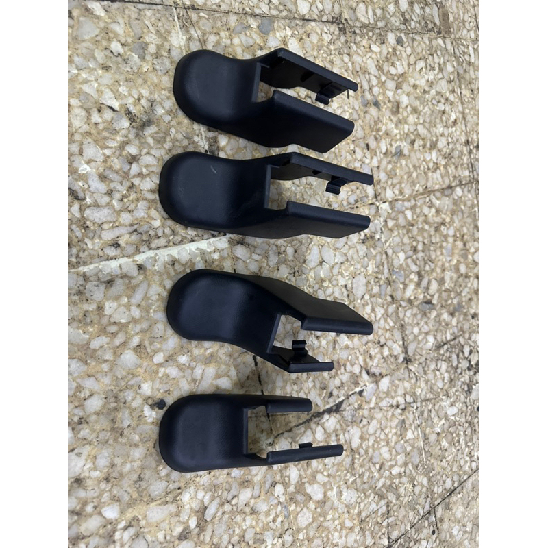 ORIGINAL HONDA CIVIC FD2,FD2R BLACK SEAT RAILING COVER | Shopee Malaysia
