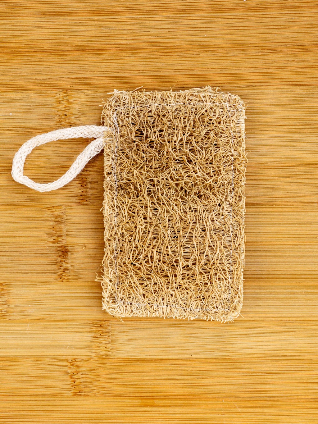 Mindful Scrub Loofah [EXTRA THIN] Natural Sponge Organic Skin ...