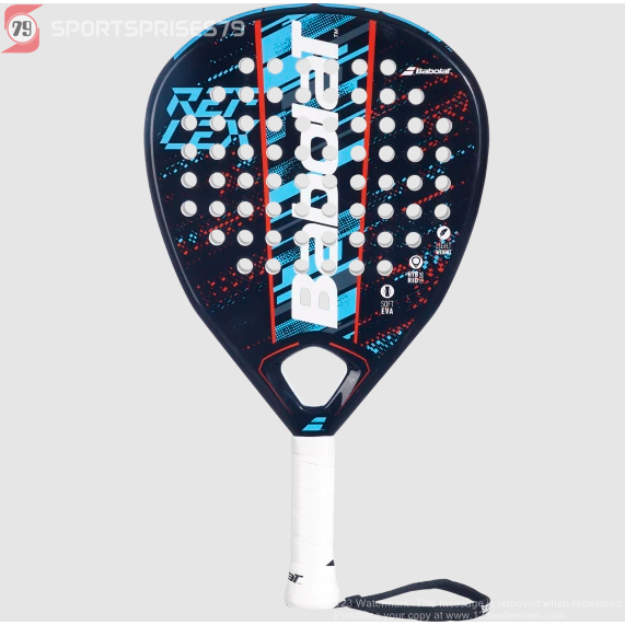 BABOLAT PADEL RACQUET REFLEX | Shopee Malaysia