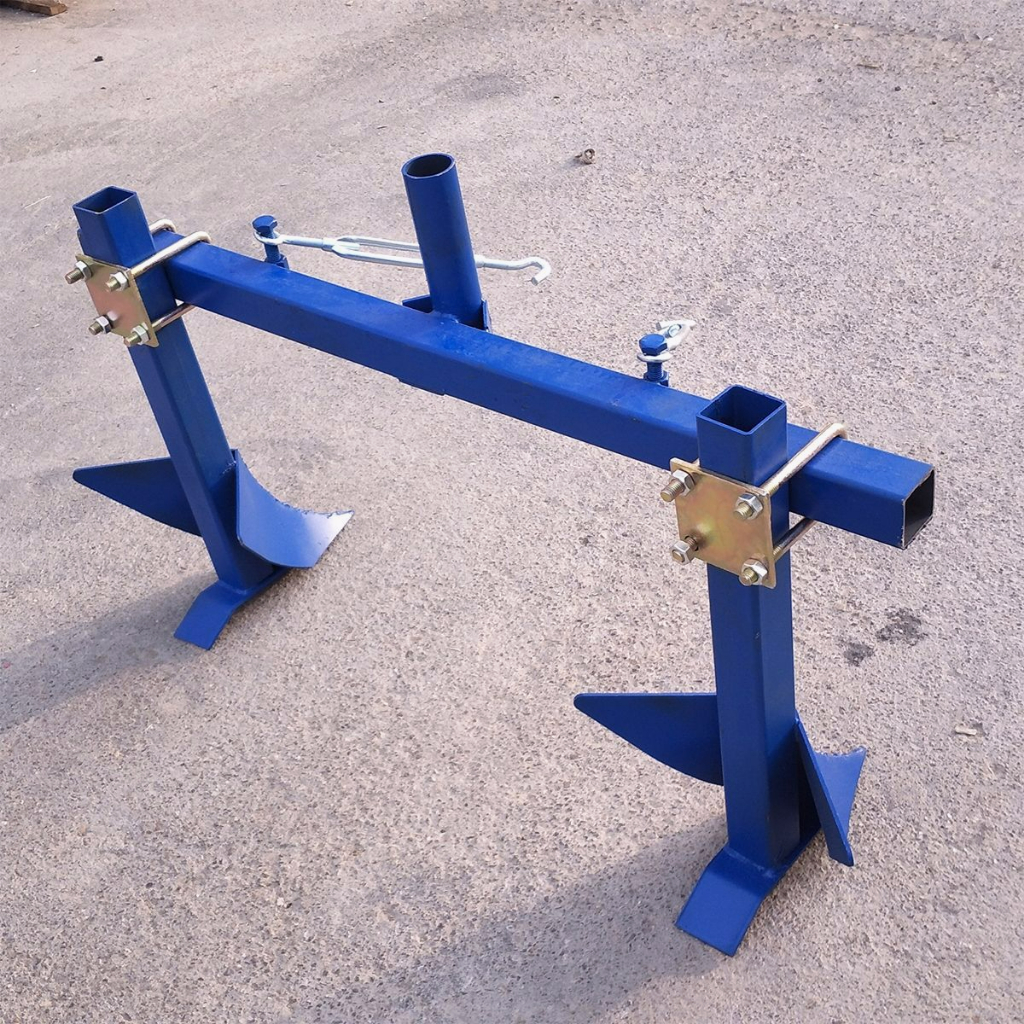 Trencher Walking Tractor Ditching Soil Plough Peanut Sweet Potato ...