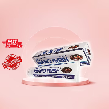 GANO EXCEL GANO FRESH TOOTHPASTE/UBAT GIGI 150G | Shopee Malaysia