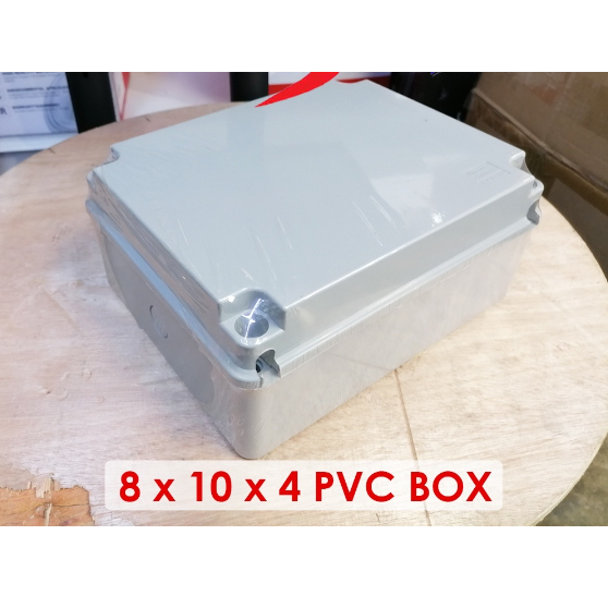 PVC Outdoor Enclosure Box PVC square outdoor Junction Box Waterproof ...