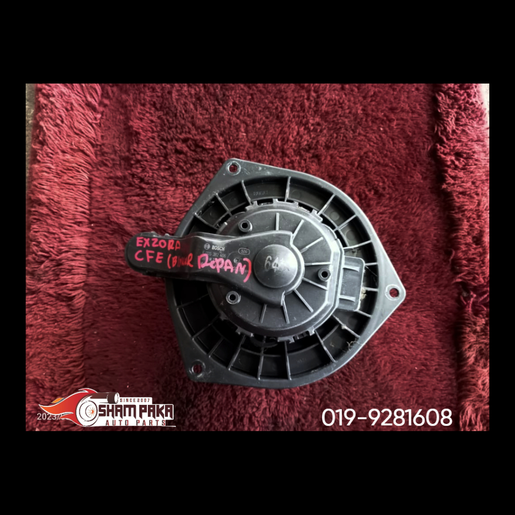 Blower Aircond Proton Exora Bold original | Shopee Malaysia