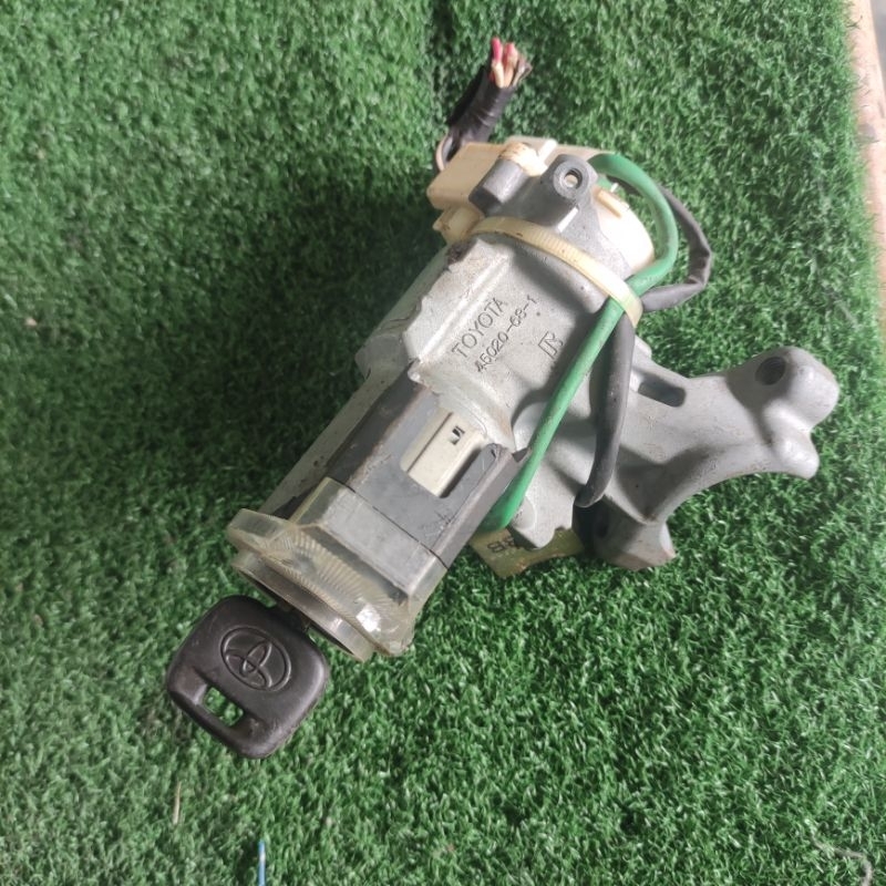 Ignition key toyota vios NCP42 | Shopee Malaysia