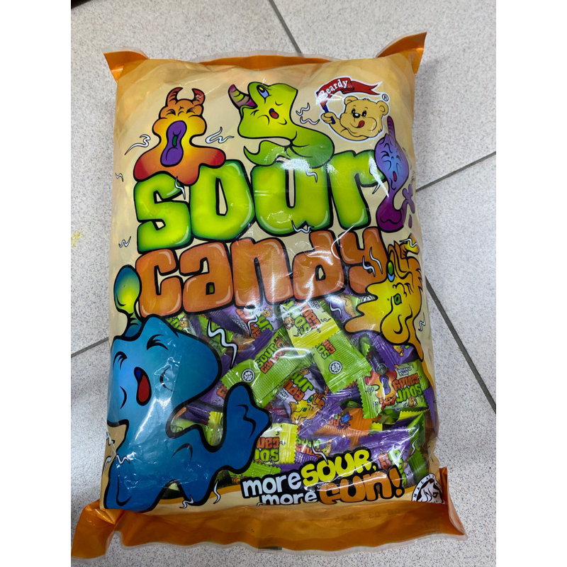 BEARDY ASSORTED MIX FRUIT CANDY [350'S] /DISNEY/MICKY/ TSUM TSUM MIXED ...