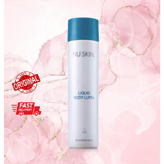 Nuskin Nu Skin Liquid Body Lufra II 磨砂浴露 II (250ml) | Shopee Malaysia