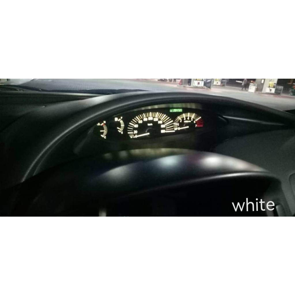 Lampu meter/aircond LED Toyota estima acr30 | Shopee Malaysia