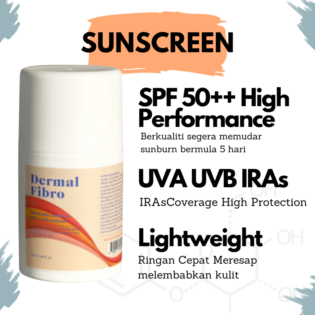 🔥Whitening Cerah Kulit Muka /Putihkan Kulit Badan/Sunscreen Hilangkan ...