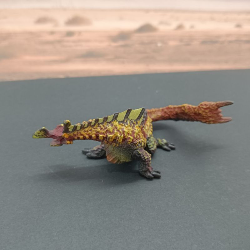 Bandai Monster Hunter Mini Figure Agnaktor Agunakotoru | Shopee Malaysia