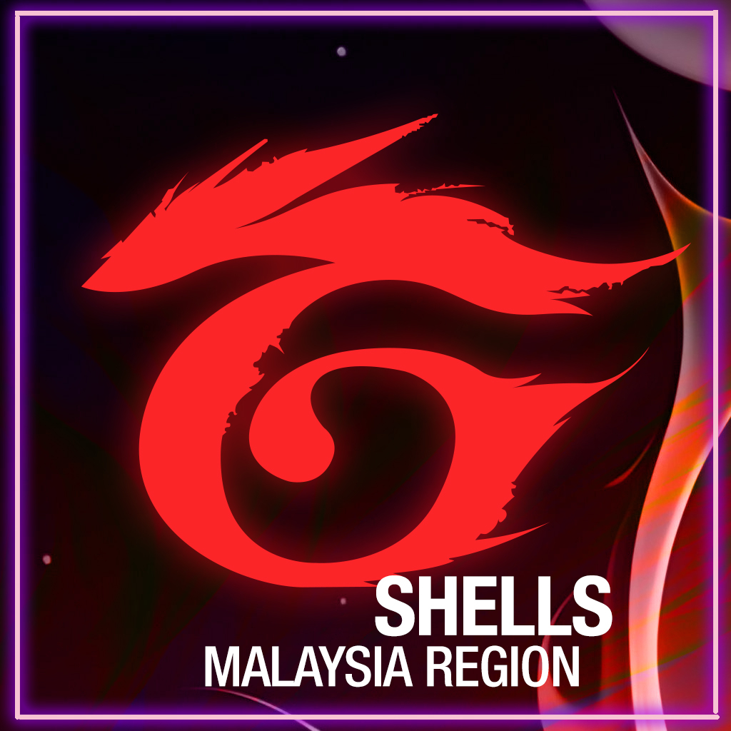 Garena Shell Code (MY) 390 Shells — 2600 Shells . Instant Delivery ...