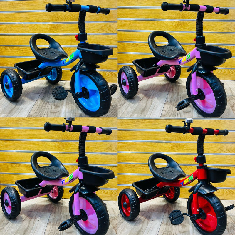 Basikal Budak 3 Roda Children Tricycle 1 - 3 Years Old Basikal Budak ...