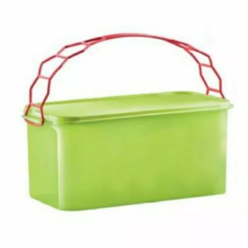 Tupperware Deep Carry All With Cariolier 9L | Shopee Malaysia