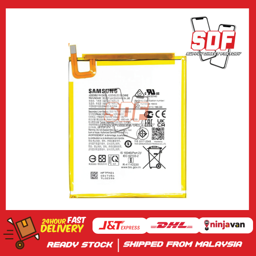 Samsung Galaxy TAB A7 LITE T225 Battery Replacement Part | Shopee Malaysia