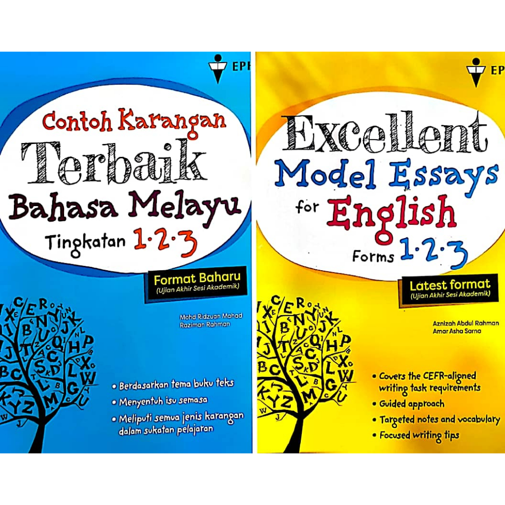 Contoh Karangan Terbaik BM . Excellent Model Essays For English ...