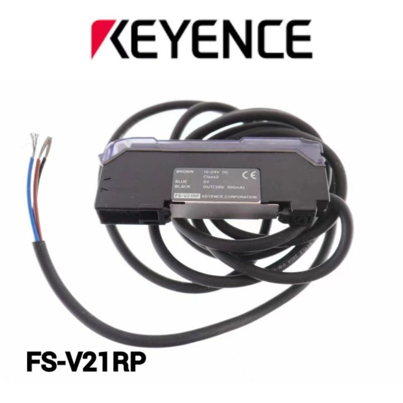 Keyence FS-V21 FS-V21R FS-V21RP FS-V22 FS-V22R Fibre Optic Sensor 🌟 ...