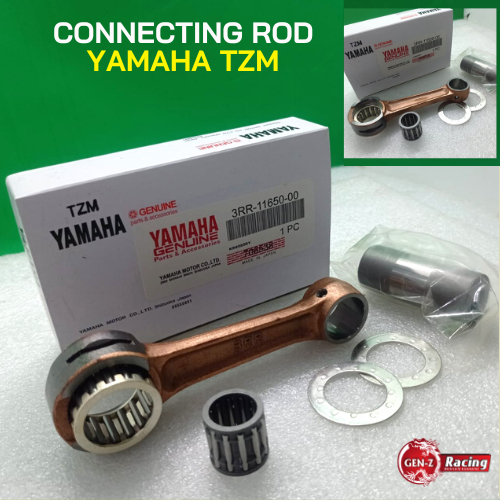 Yamaha TZM Connecting Rod Kit Con Rod CONROD Kit Set (OEM) | Shopee ...