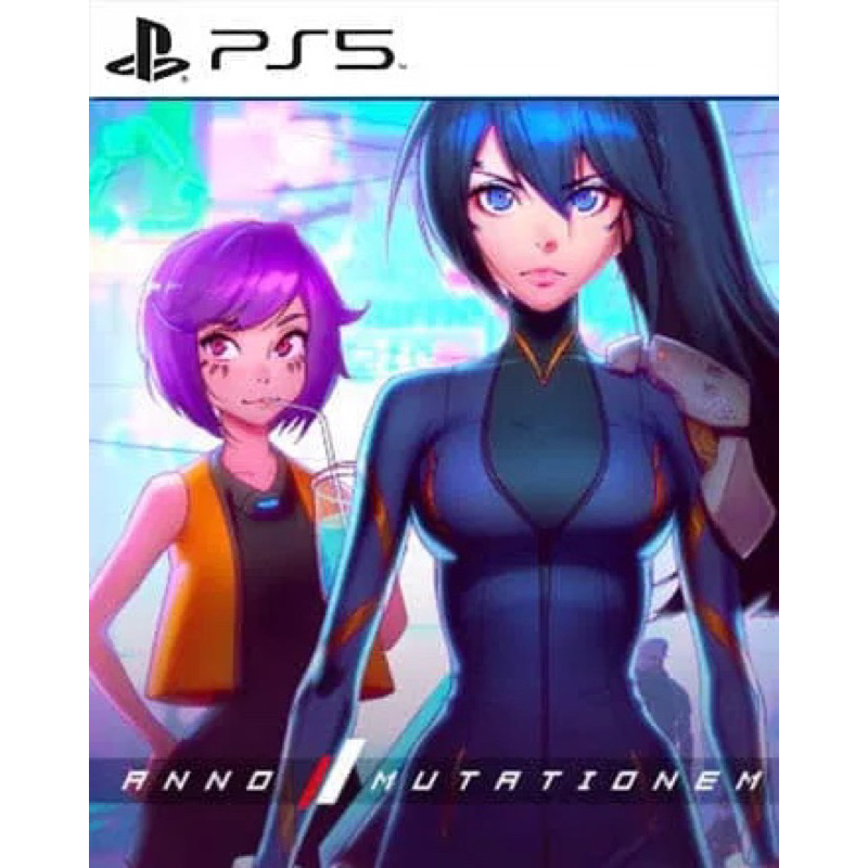 PS4 PS5 ANNO Mutationem Full Game Digital Download PS4 & PS5 | Shopee Malaysia