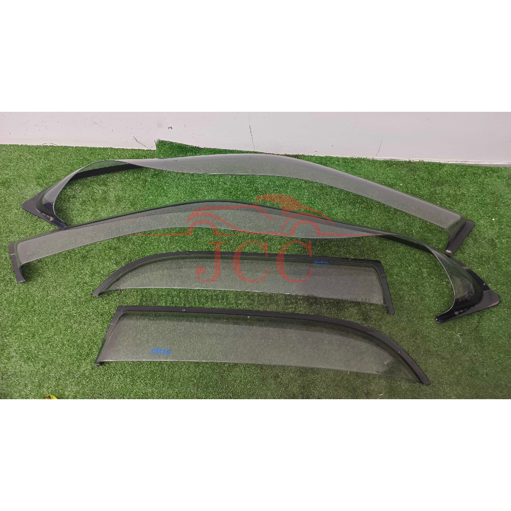 DAIHATSU TERIOS KID J131G/KEMBARA DOOR VISOR SET [B-2-2] | Shopee Malaysia