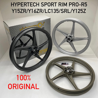 Hypertech Sport Rim PRO-R5 Y15ZR/Y16ZR/LC135/SRL/Y125Z/LCV8 Fi 100% ...