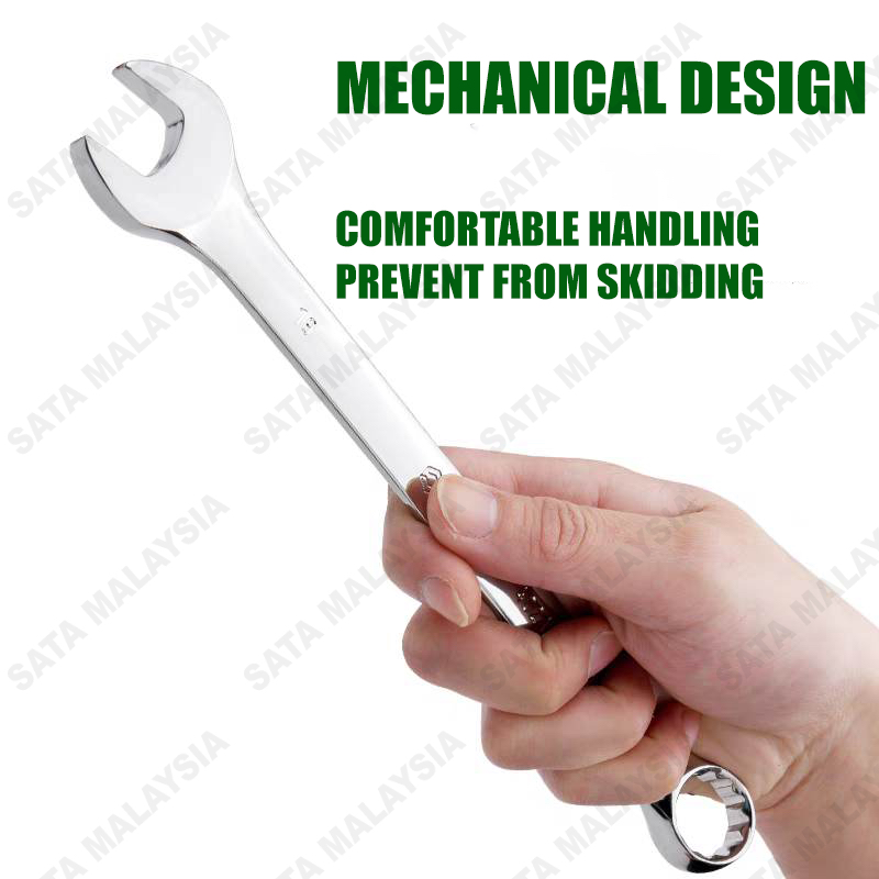 SATA Combination Wrench/Combination Spanner/Spanar Size 6MM to 32MM ...