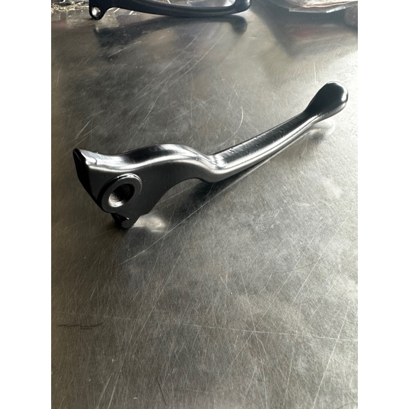 YAMAHA EGO BRAKE LEVER - BLACK ( ) // BRAKE LEVER SRL115 BATANG TANGAN ...