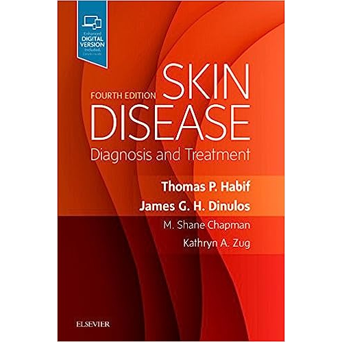 Skin Disease: Diagnosis and Treatment 4th Edition | Shopee Malaysia
