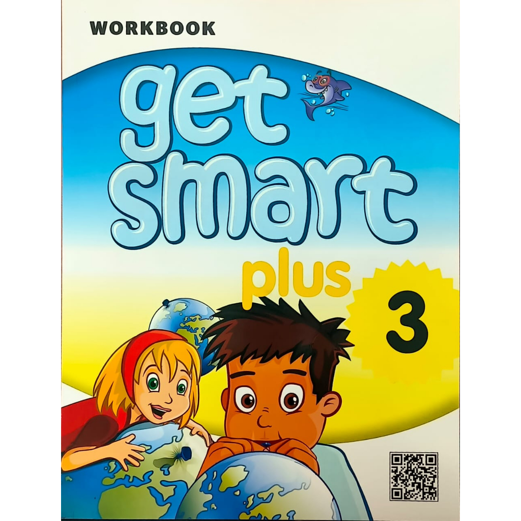 PBS | WORKBOOK GET SMART PLUS 3 | Shopee Malaysia