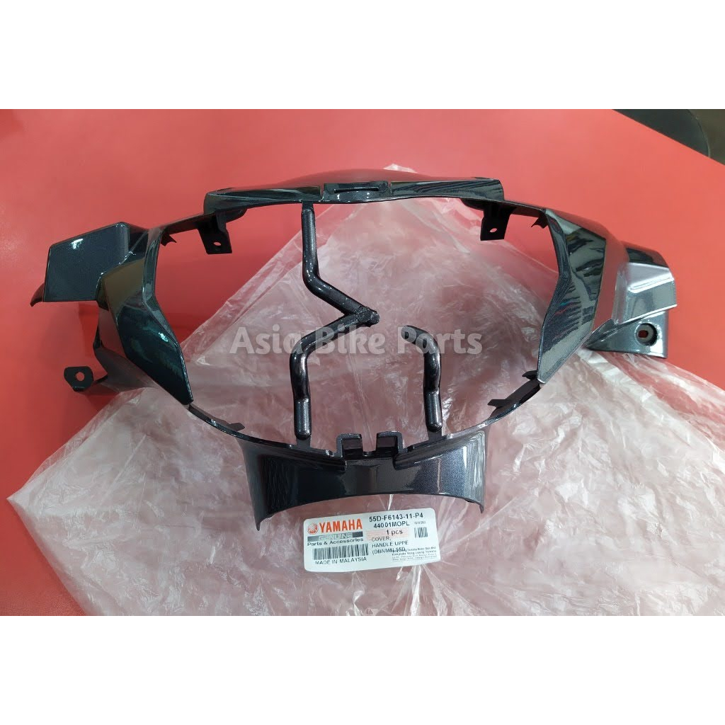 Yamaha Original LC135 V4 V5 V6 V7 Handle Cover Depan Coverset Kepala ...