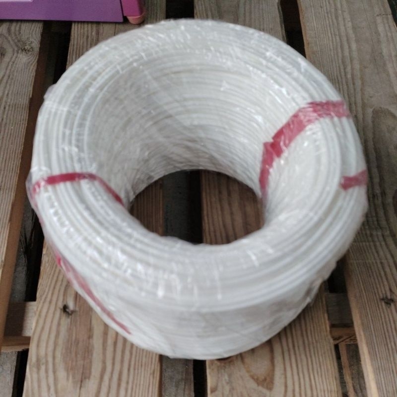 1mm x 200meter Microtube Fertigasi White / Micro Tubing | Shopee Malaysia