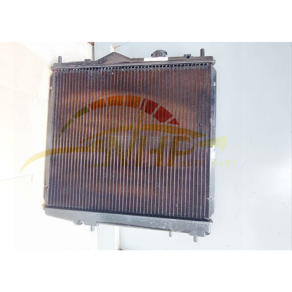 (STOCK CLEARANCE) PROTON WIRA 1.3 / 1.5 RADIATOR MANUAL (DENSO MODEL ...