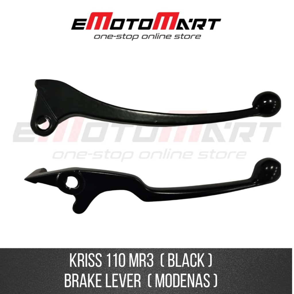 MODENAS KRISS110 2 MR3 [ DRUM / DISC ] BRAKE LEVER MODENAS KRISS 2 [ DICS ] / KRISS MR3 [ DRUM ...