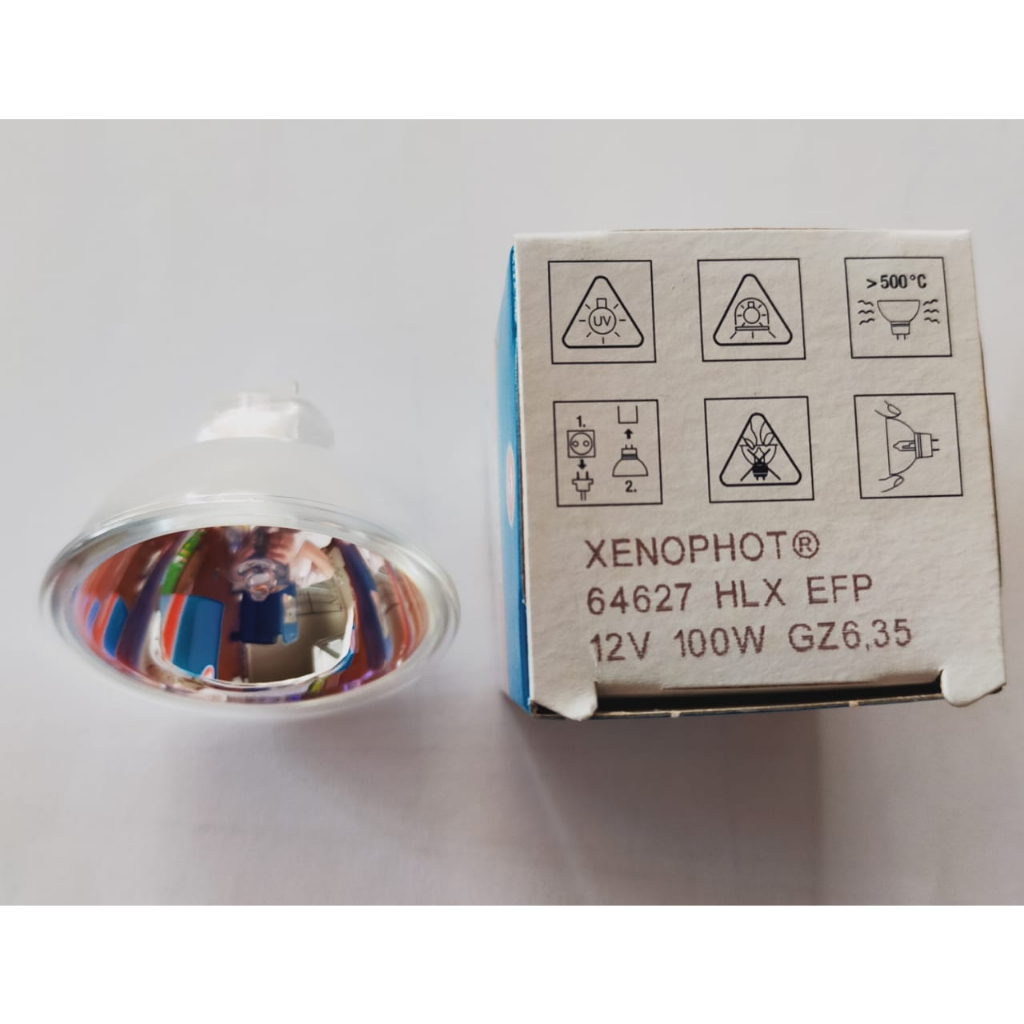 Osram HLX 64627 12V 100W EFP A1/231 MR16 Halogen Photo-optic Projection ...