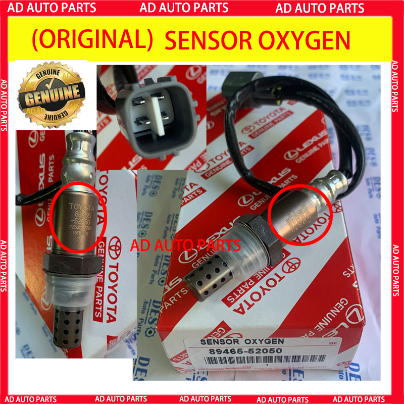 NEW#JAPAN TOYOTA YARIS VIOS NCP42/LEXUS GS300 O2 OXYGEN LAMBDA EXHAUST ...