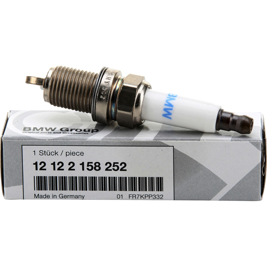 BMW E90 E92 E46 N46 N46N Spark plug 12122158252 | Shopee Malaysia