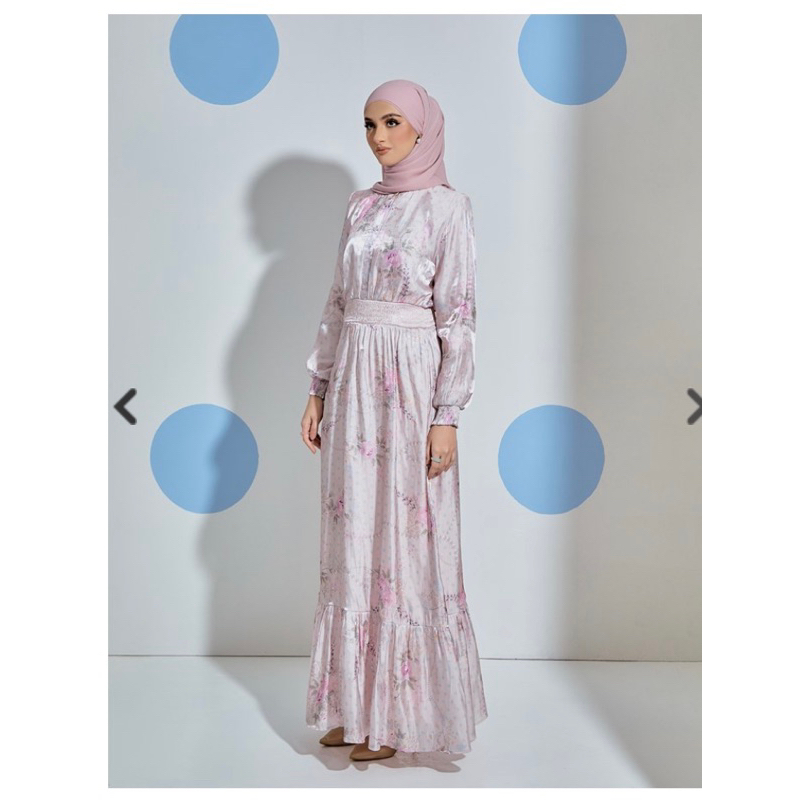 Leeyanarahman Collection ( Eliora Dress) | Shopee Malaysia