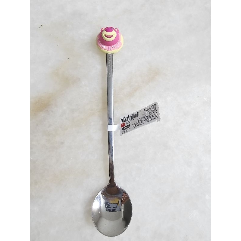 Disney Pixar Lotso Teaspoon 🩷 | Shopee Malaysia