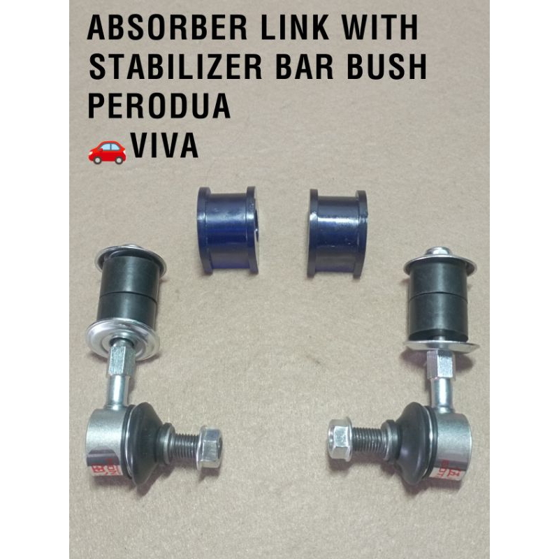 ABSORBER LINK PERODUA VIVA (ALL) | Shopee Malaysia