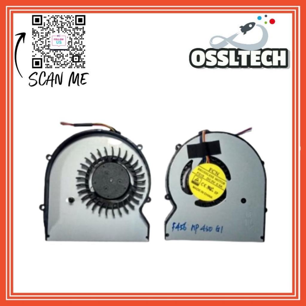 HP PROBOOK 430 G1 LAPTOP FAN | Shopee Malaysia