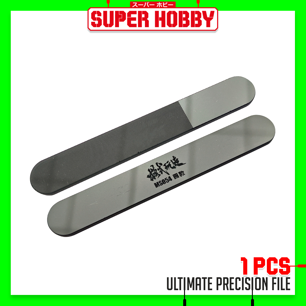 MOSHI MS054 POLISHING FILE #10000～#12000 Ultimate Precision File Polish ...