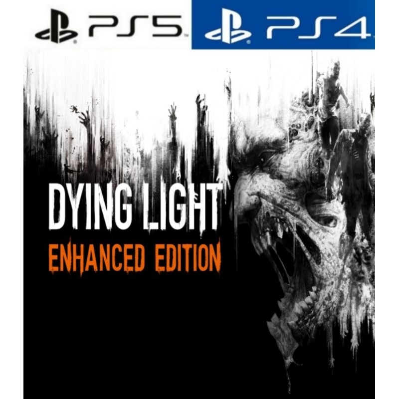 Ps4/Ps5 Dying Light Enhanced Edition Digital | Shopee Malaysia