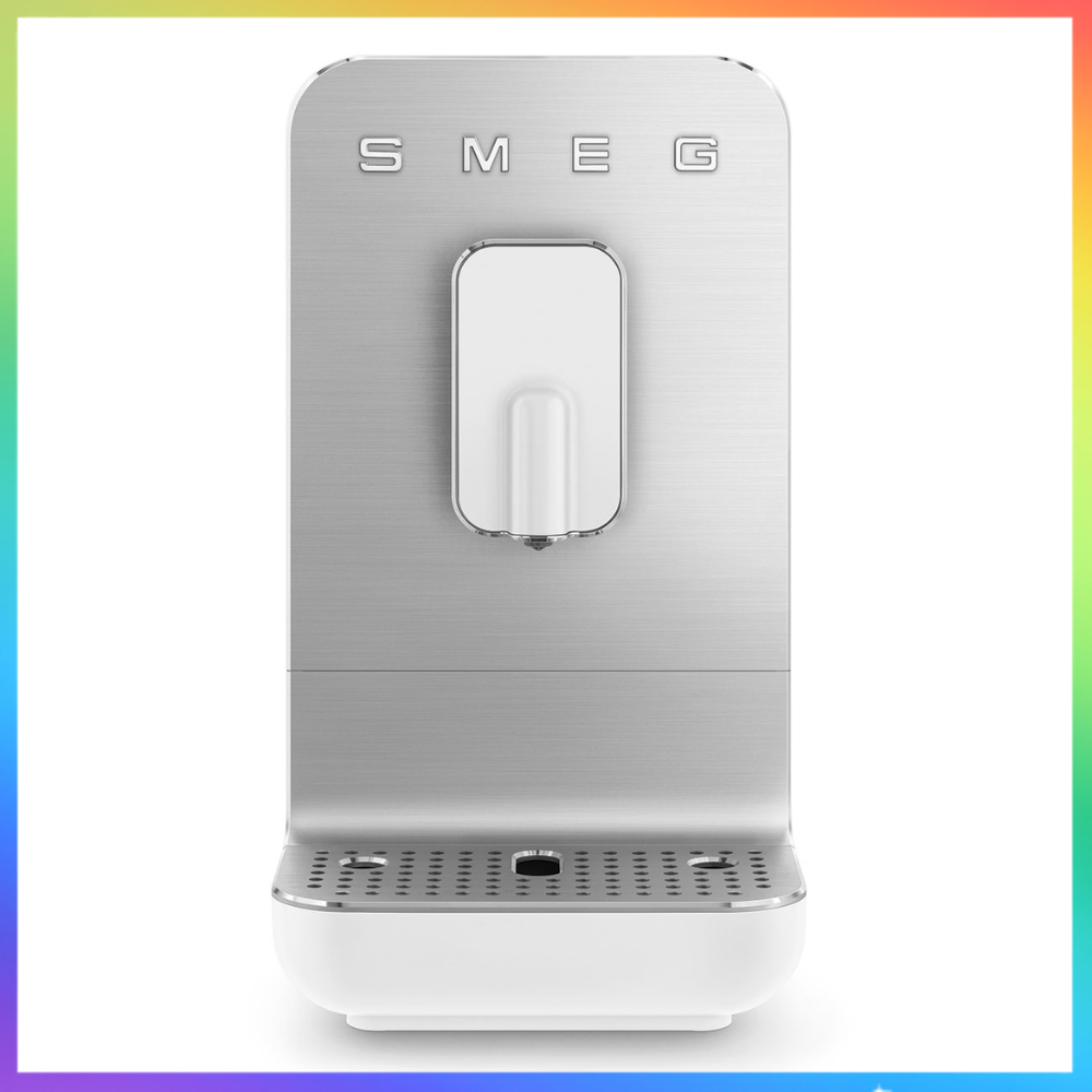 SMEG Espresso Automatic Coffee Machine BCC01 (More Colors) | Shopee ...