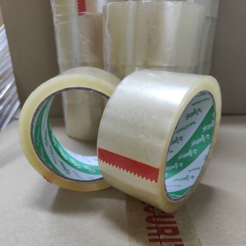 OPP TAPE SUPER THICK 55 MICRON 48MM X 50 SWEETTAPE | Shopee Malaysia