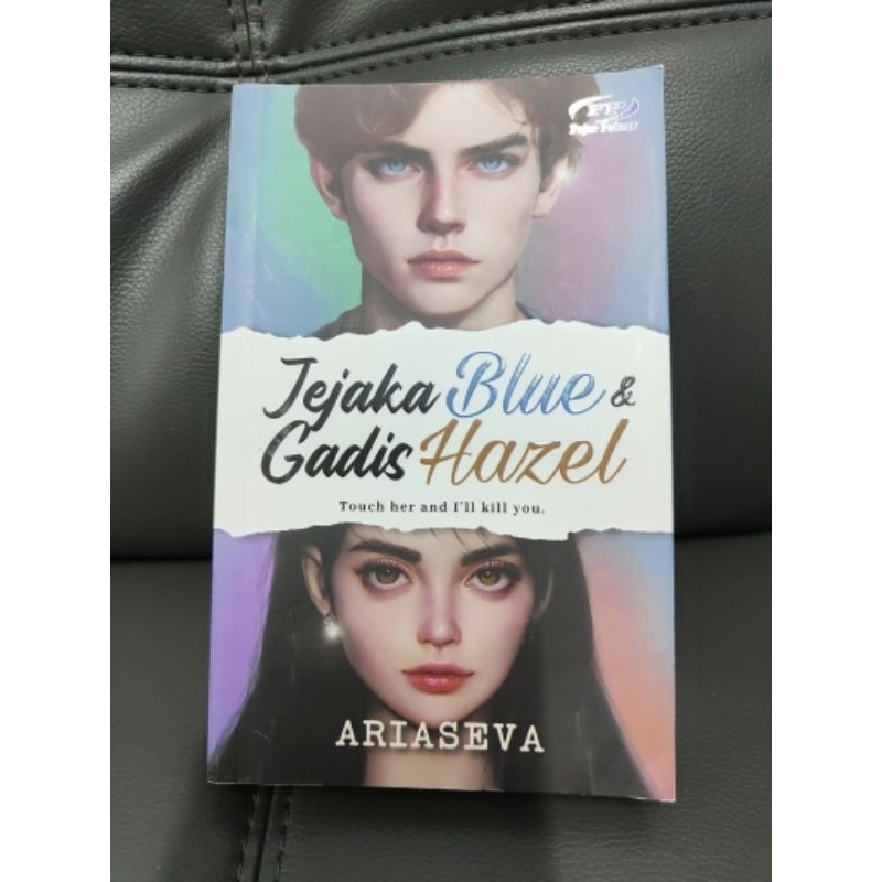 Jejaka Blue & Gadis Hazel - Ariaseva (USED) | Shopee Malaysia