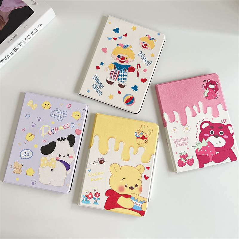 Cartoon case for ipad Air5/Air/Air3/Air2/Air1 For ipad pro 11 ipad 10/9 ...