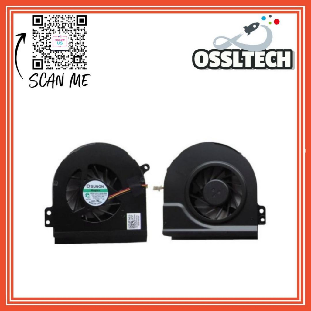 DELL INSPIRON 13R N3010 SERIES FAN | Shopee Malaysia